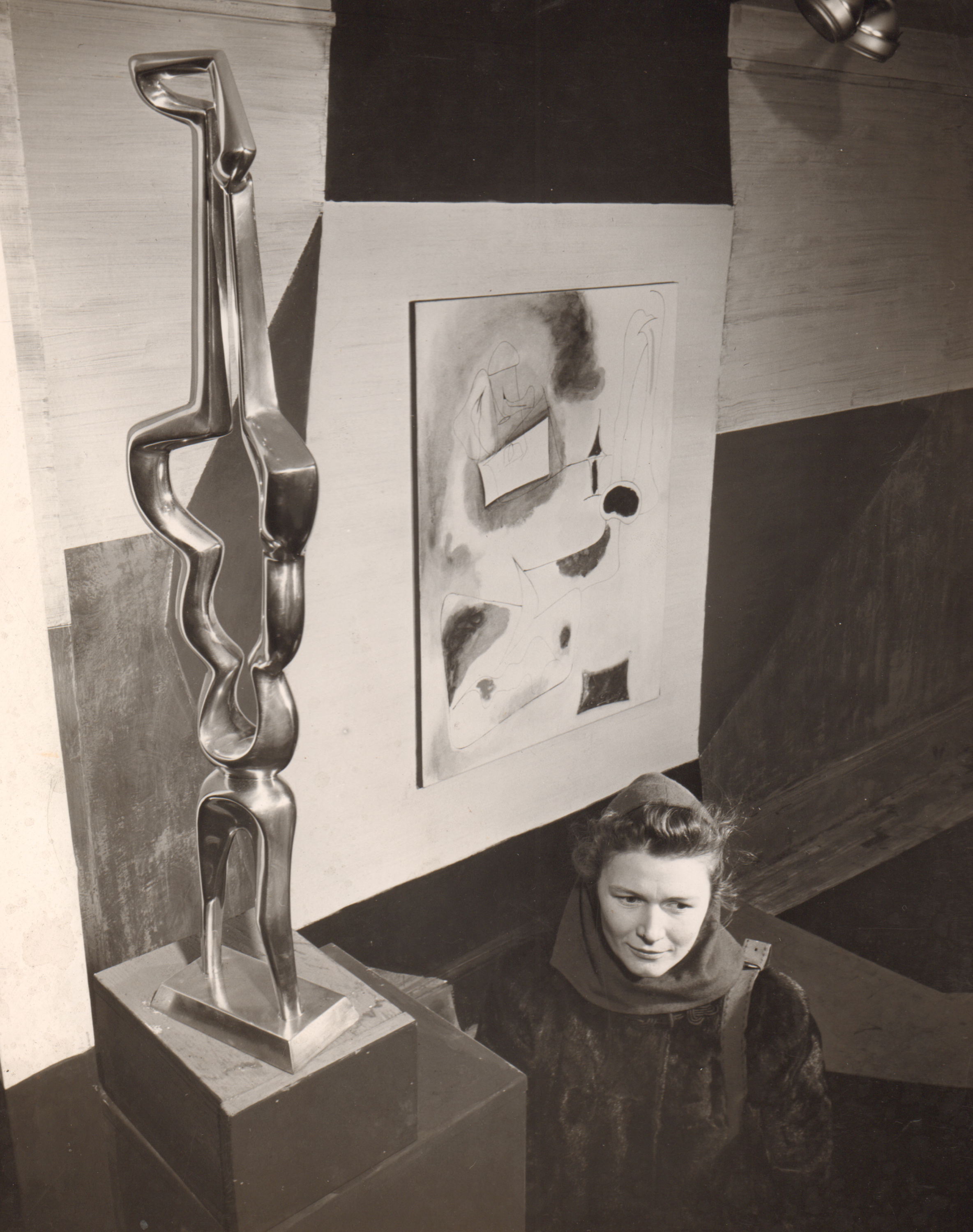 Exhibition: 1947b New York | Arshile Gorky Catalogue Raisonné