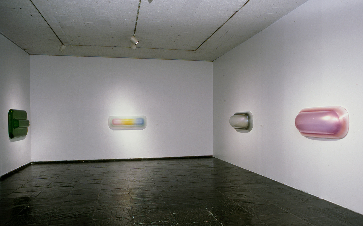 Exhibition: 1987 Whitney Museum of American Art | Craig Kauffman ...