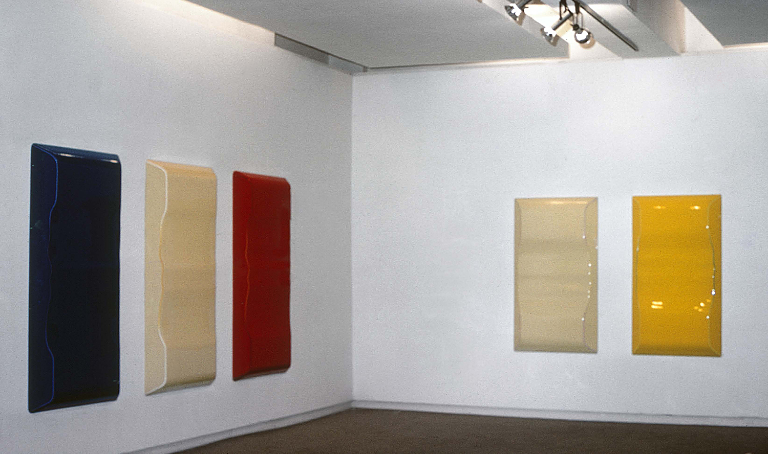 Exhibition: 1967 Pace Gallery | Craig Kauffman Catalogue Raisonné