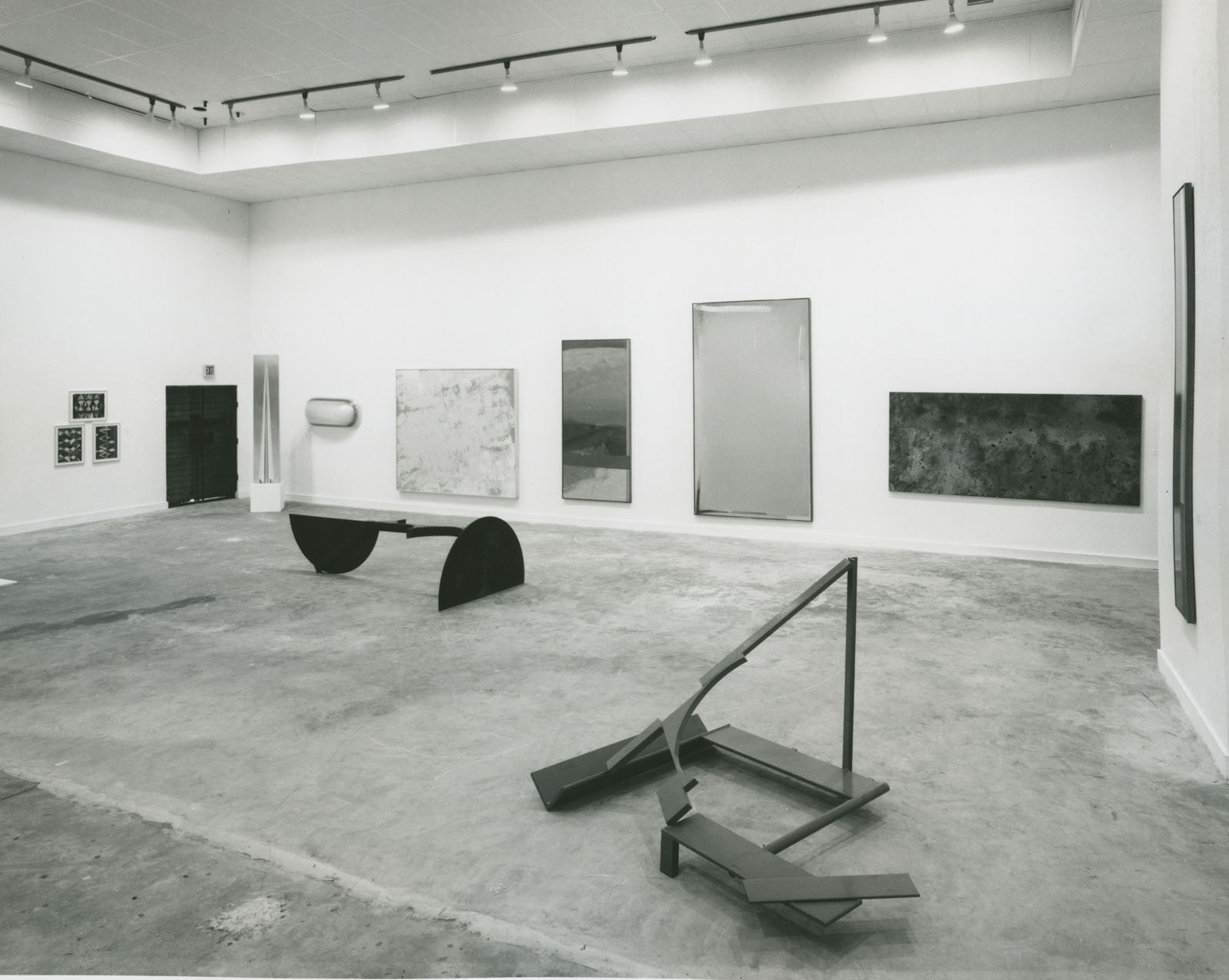 Exhibition: 1971 Menil Art Foundation | Craig Kauffman Catalogue Raisonné