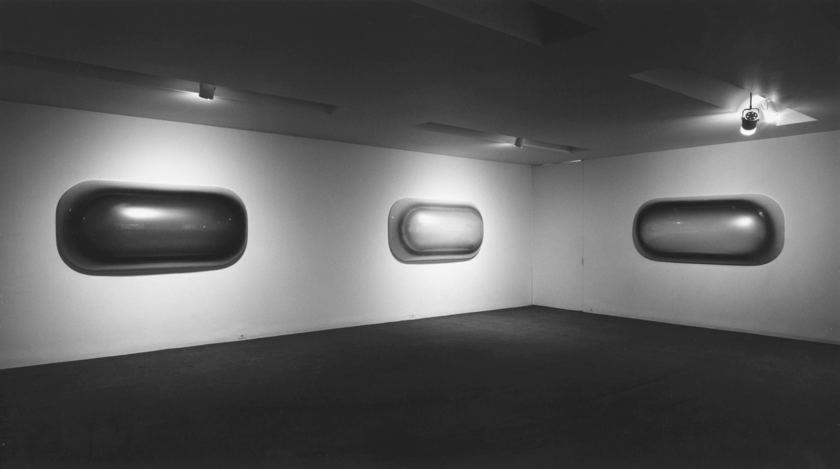 Exhibition: 1969 Pace Gallery | Craig Kauffman Catalogue Raisonné
