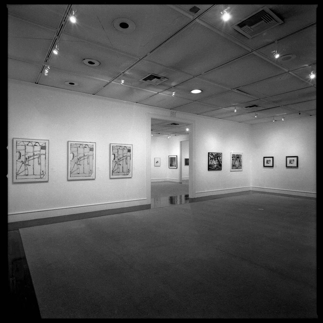 Exhibition: 1995–96 Los Angeles County Museum of Art | Craig Kauffman ...