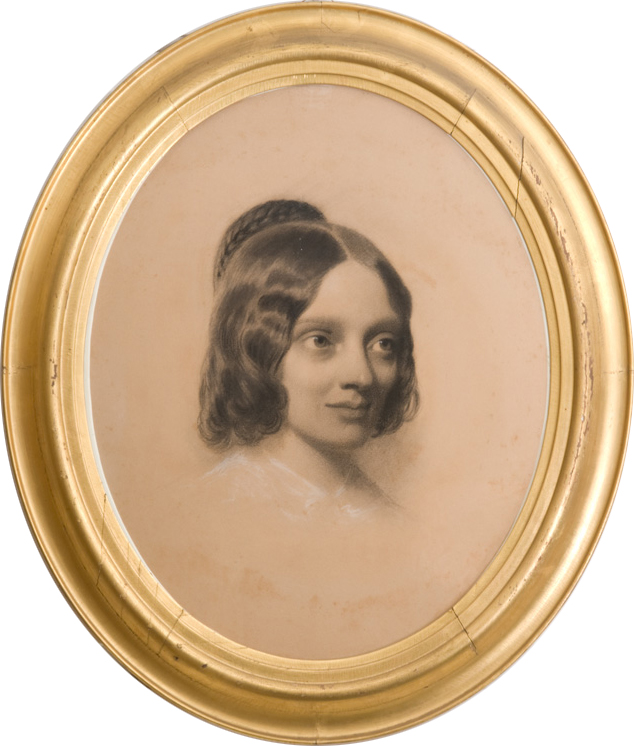 Mary Longfellow Greenleaf, 1846, October (Hills no. 43.3.5) | Catalogue ...