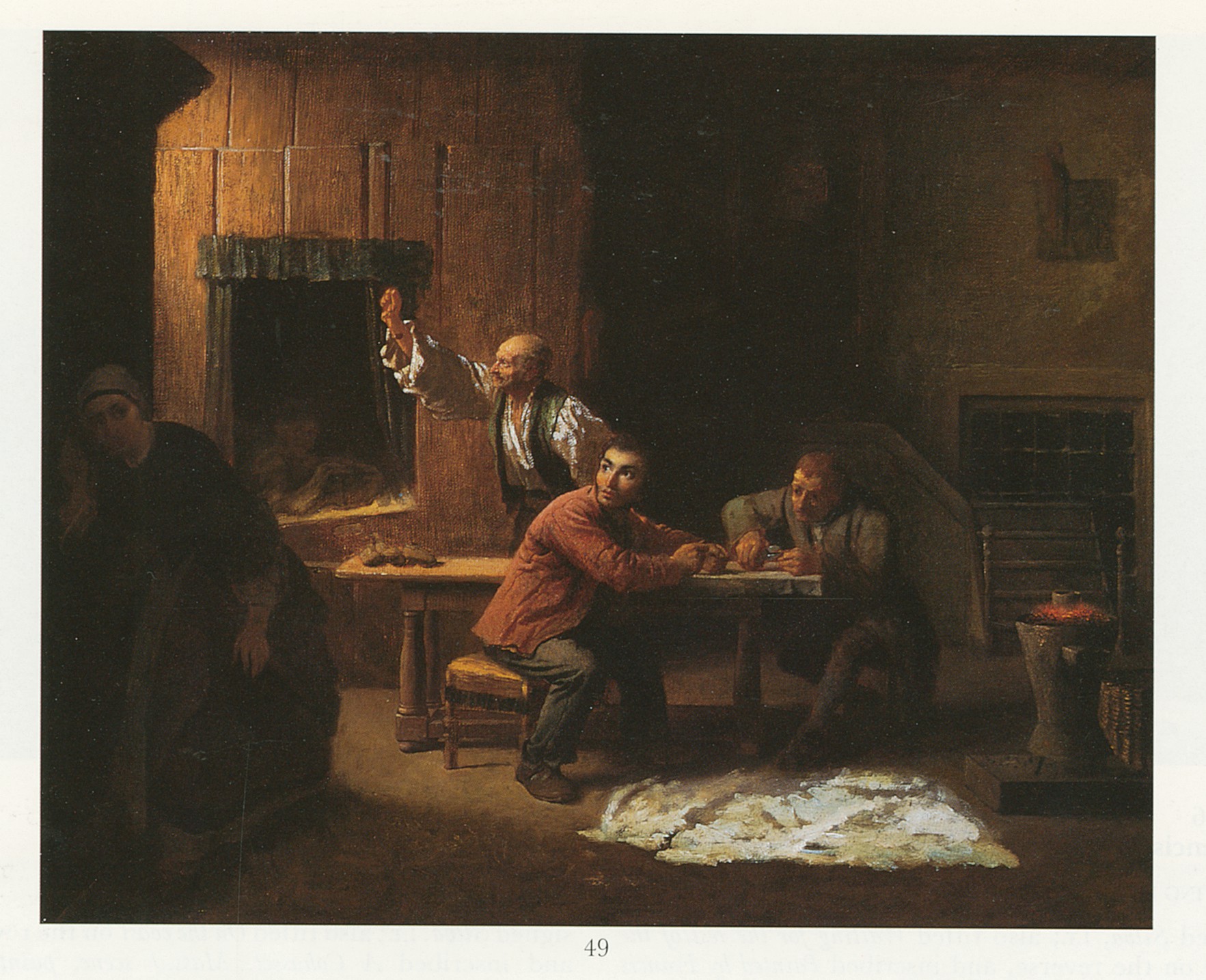 The Counterfeiters, c.1851–55 (Hills no. 1.0.11) | Catalogue entry ...