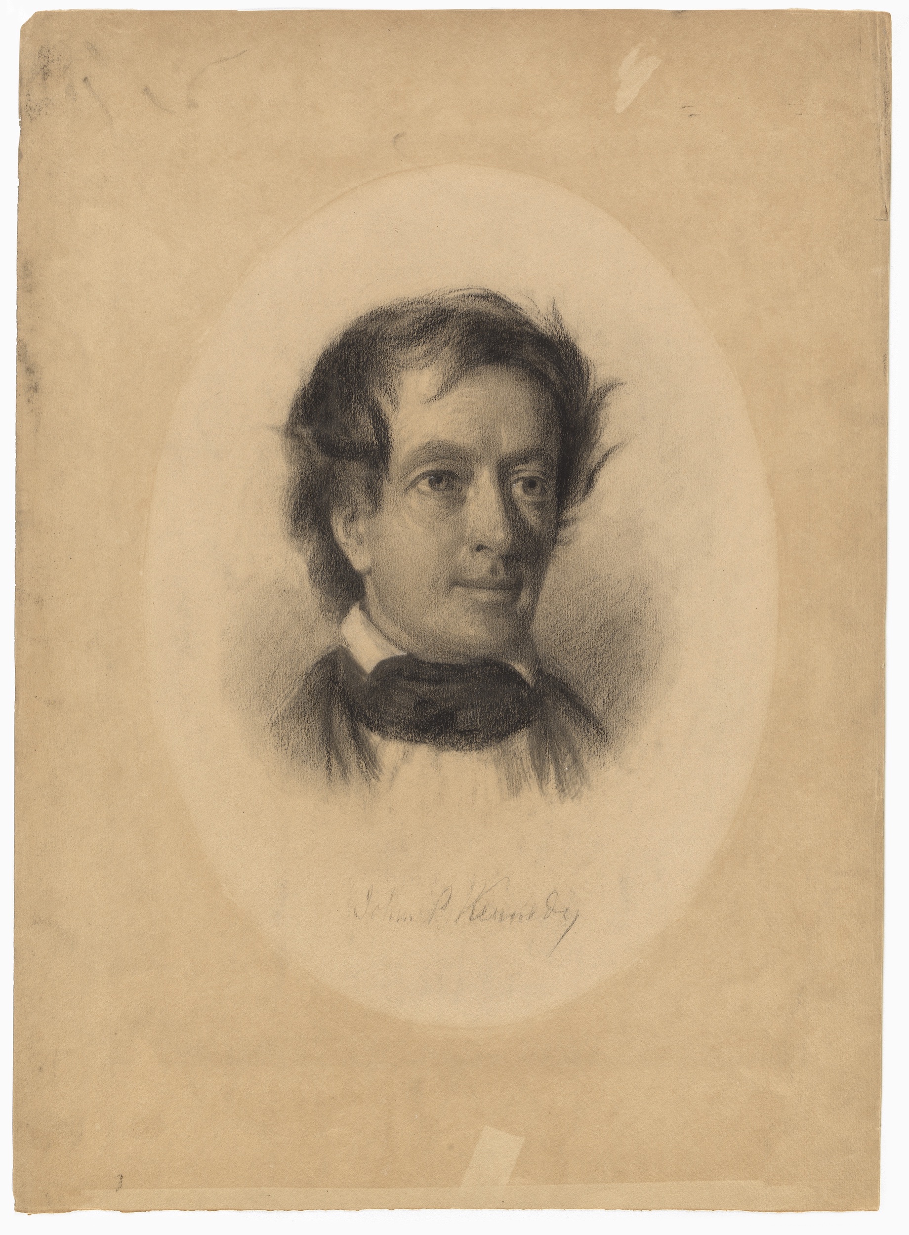 John Pendleton Kennedy, c.1844–46 (Hills no. 43.1.8) | Catalogue entry ...