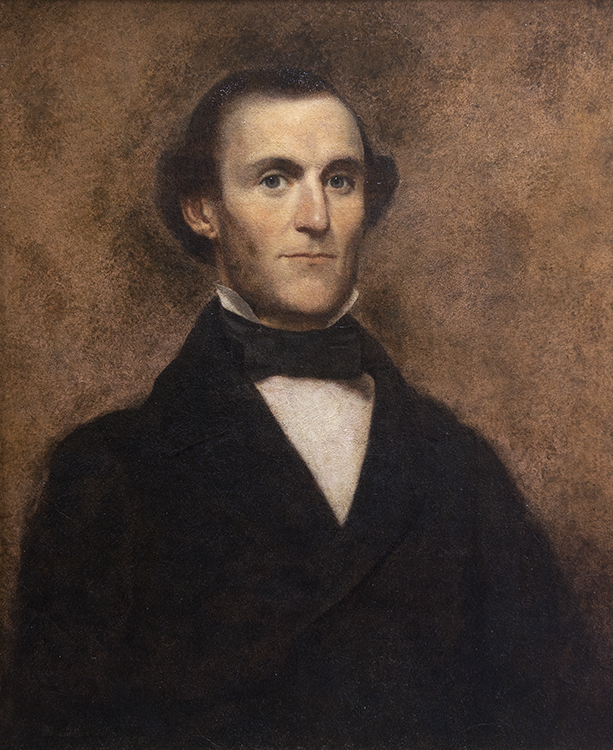 Henry Augustine Washington, 1858, August (Hills no. 31.1.219 ...