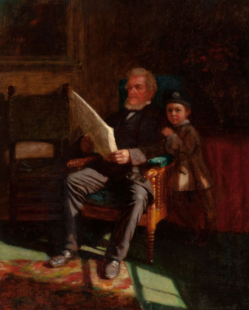 John Carter Chandler and Philip J. Wilson, c.1859–61 (Hills no. 31.7.9 ...