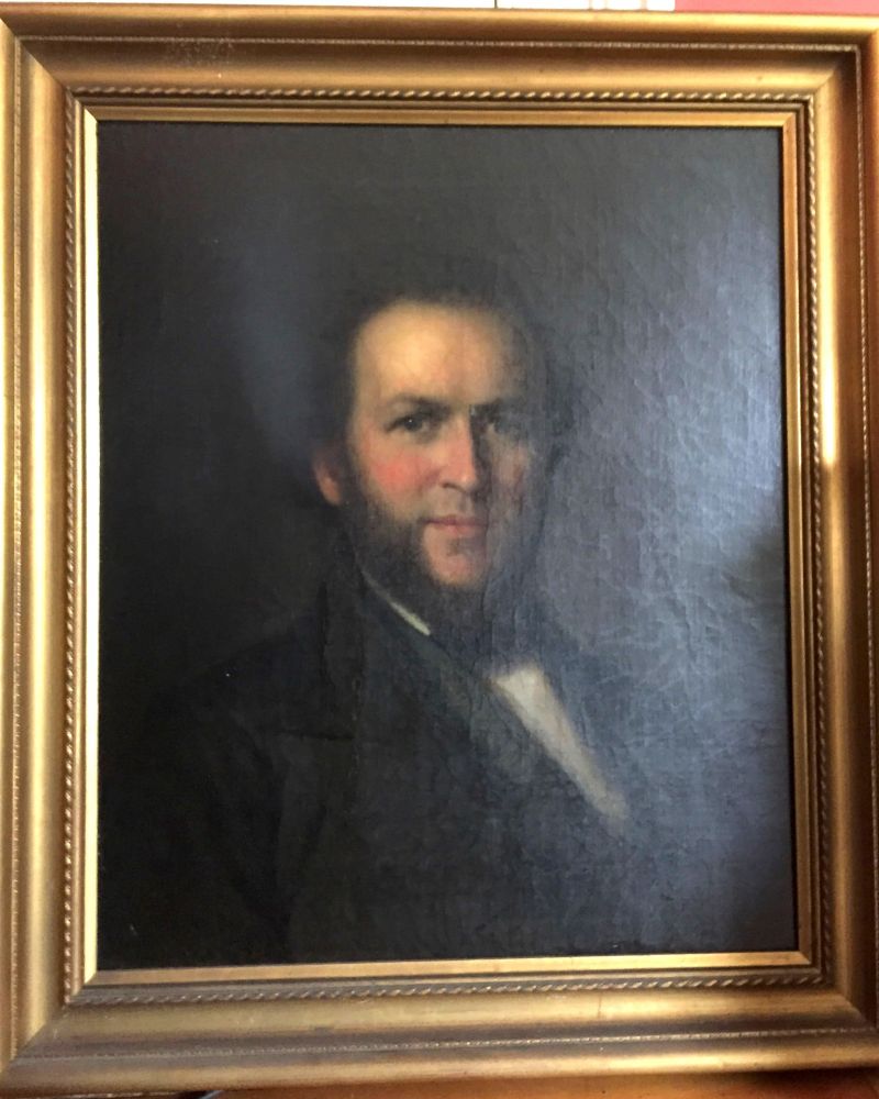 Reuben Chandler Johnson, c.1856–58 (Hills no. 31.1.110) | Catalogue ...