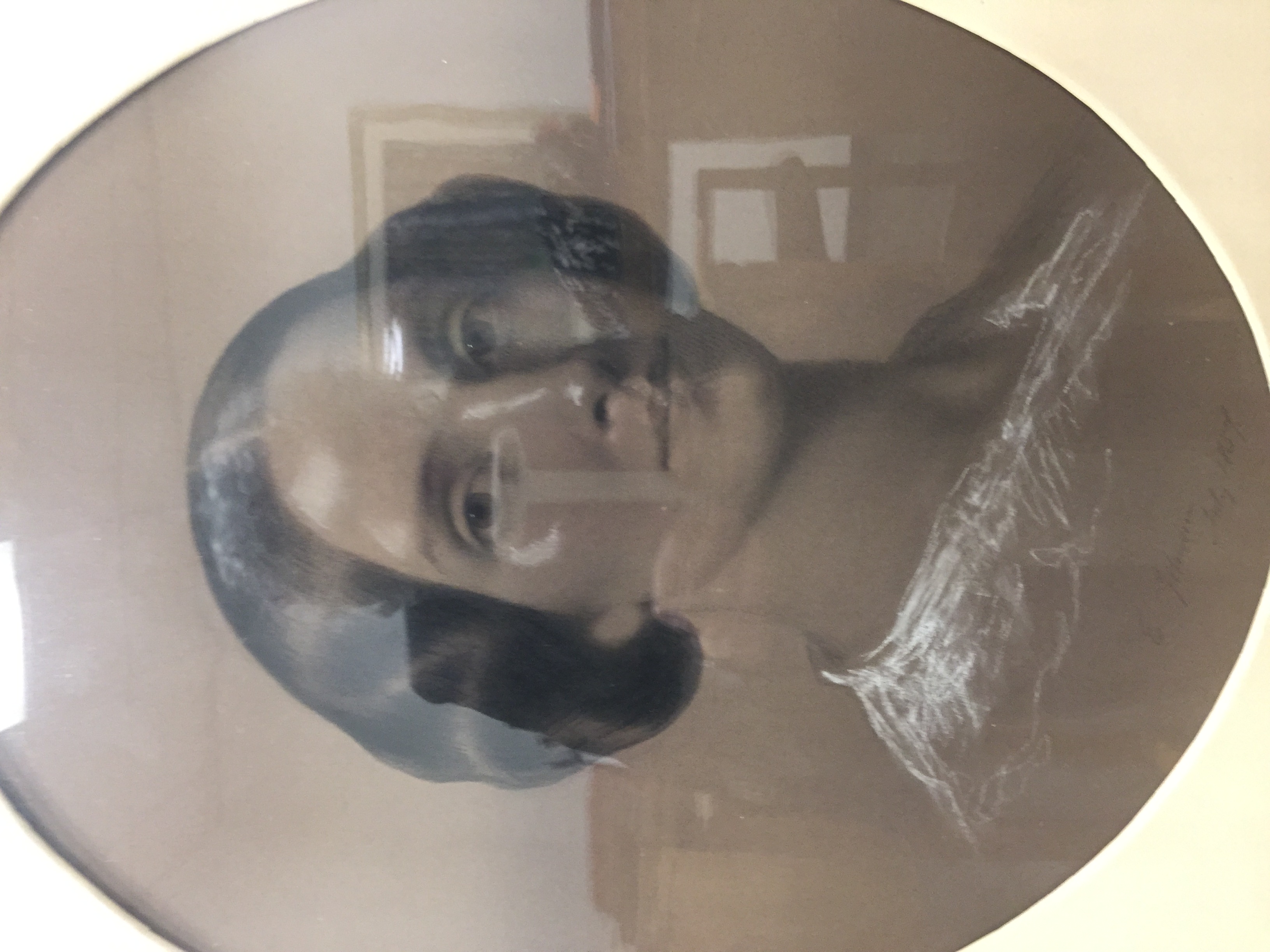 Mary Elizabeth Brown Rice, 1857, July (Hills no. 45.3.15) | Catalogue ...