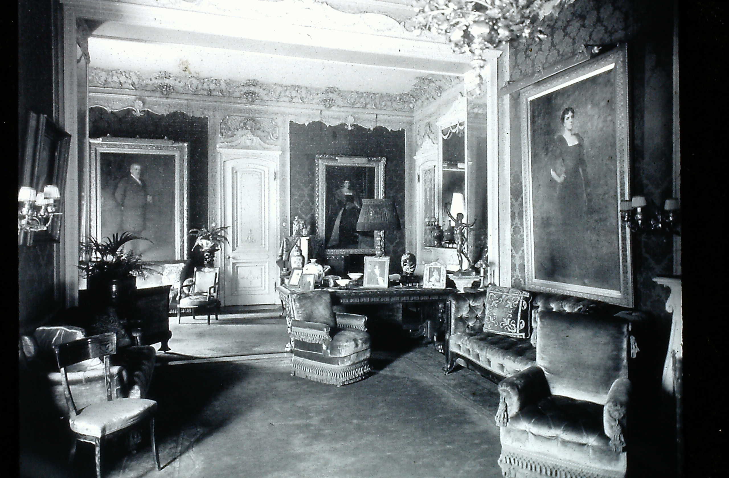 George Mortimer Pullman, 1894 (Hills no. 31.1.178) | Catalogue entry ...