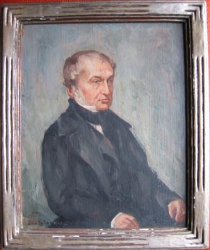 Auguste Paul Mauger, 1908–11 (JFF.235) | Catalogue entry | John F ...