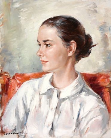 Toni Oppenheimer, 1950s–60s (JFF.599) | Catalogue entry | John F ...