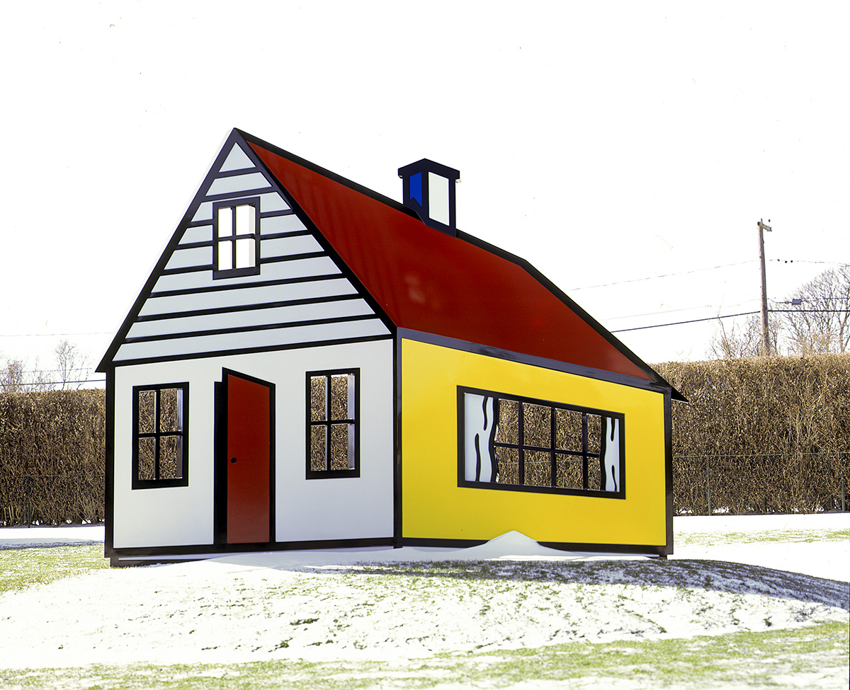 House III, 1997 (posthumous ed. 1/1 and AP fabricated 2003) (RLCR 4753 ...